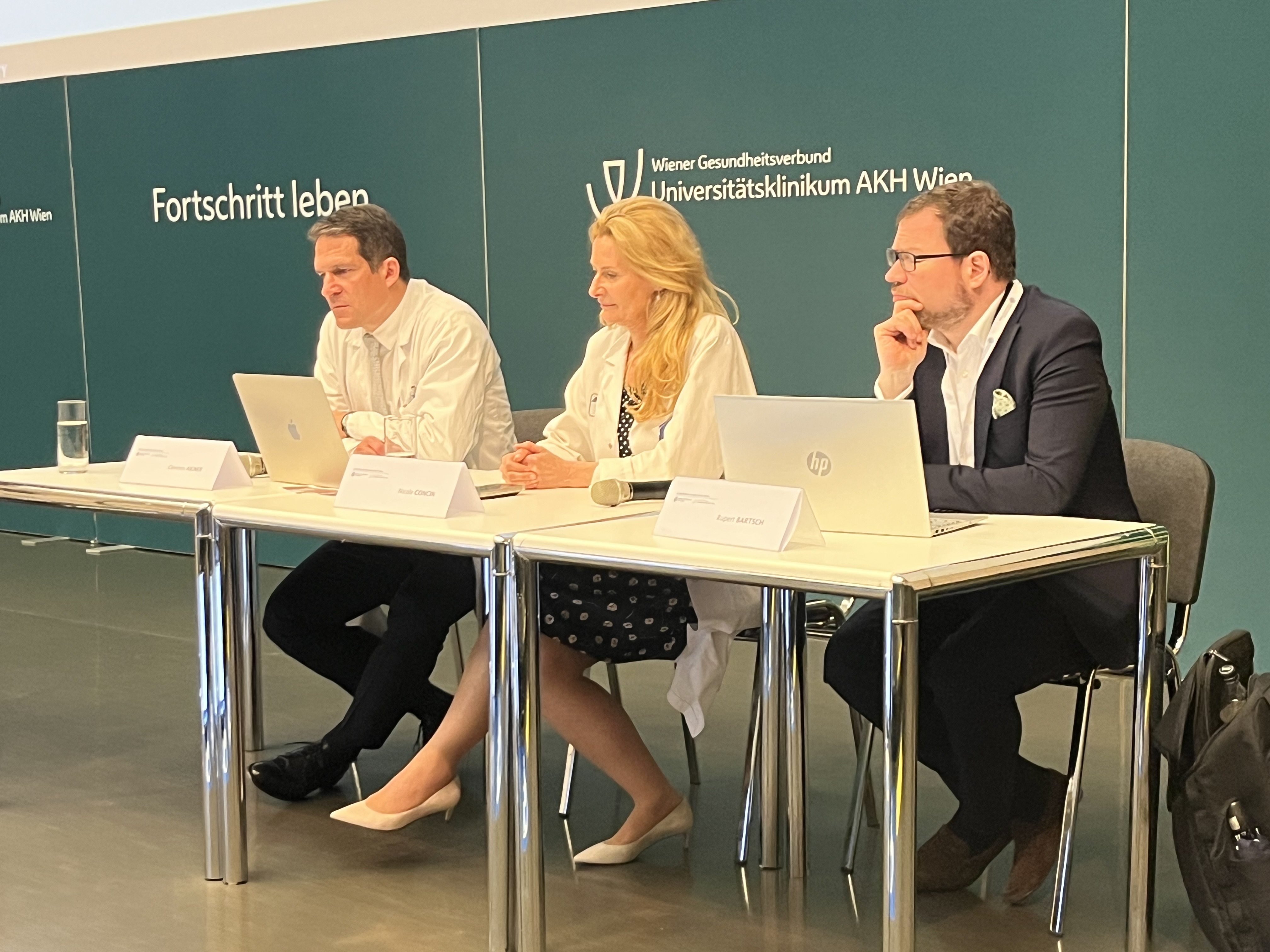 CCC-TRIO Symposium 2025 | MedUni Vienna